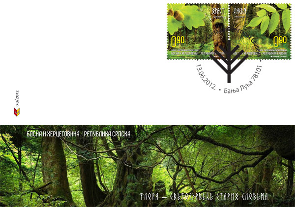 Флора – свето дрвеће старих Словена – Web portal Pošta Srpske
