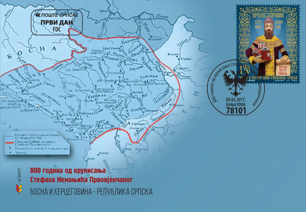 800 година од крунисања Стефана Немањића Првовјенчаног – Web portal ...