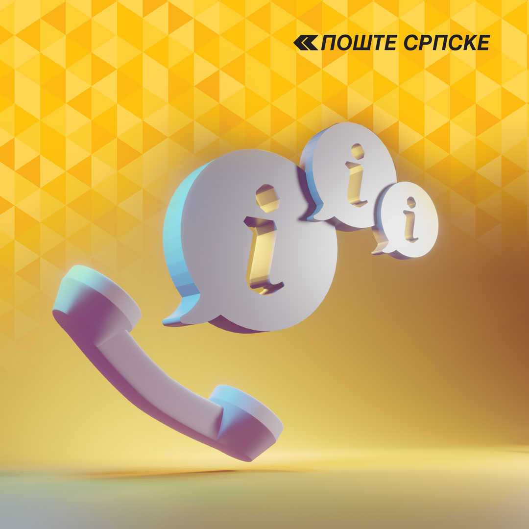 Web portal Pošta Srpske